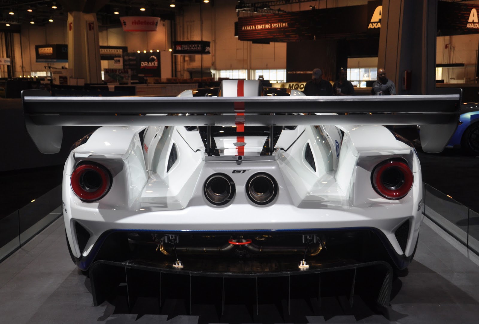 Just A Car Guy: impressive design