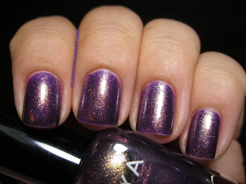 Zoya Daul Swatches - Polish Etc.