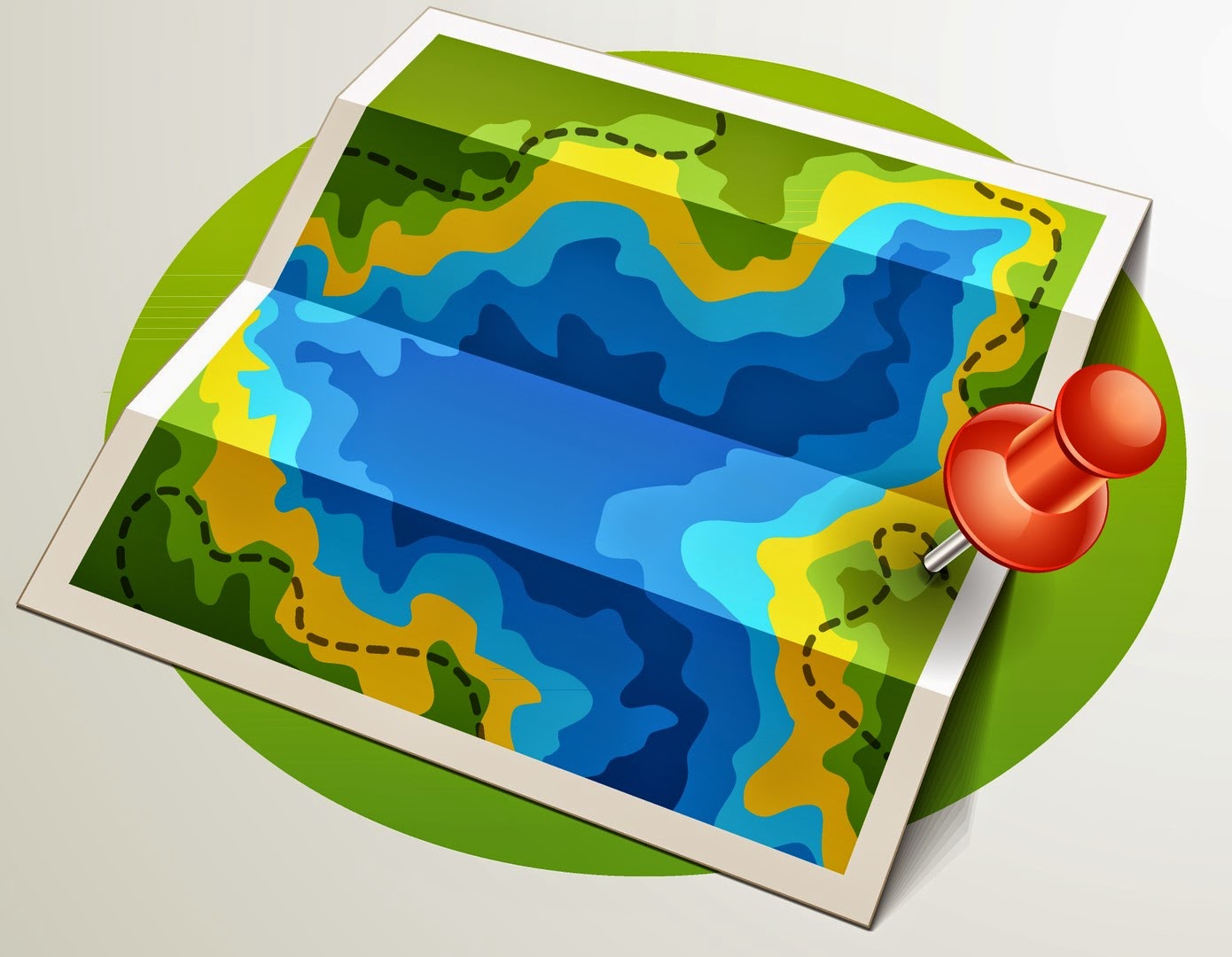 Day Hiking Trails: Great activity for hiking kids: Orienteering