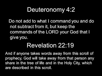 AUTHORITY | GOD'S COMMANDS (1)