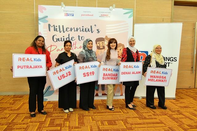 5 Little Angels: Millennial's Guide to Parenthood Journey