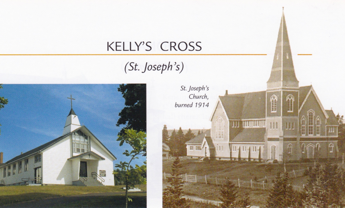 P.E.I. Heritage Buildings: Kelly's Cross