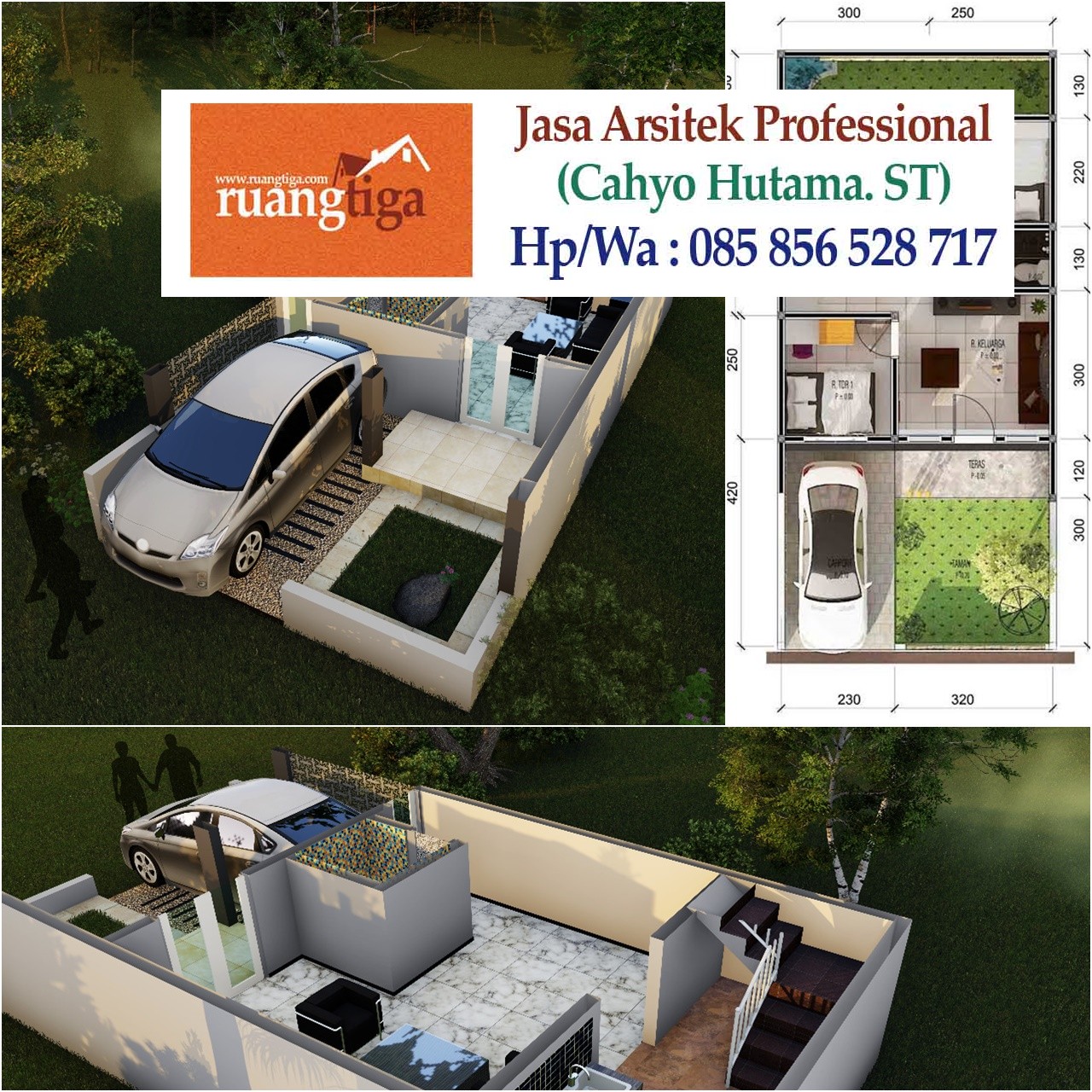 085856528717 | Harga Render 3D per View | Jasa Desain Produk 3D | Jasa Gambar 3D Sketchup | Jasa ...