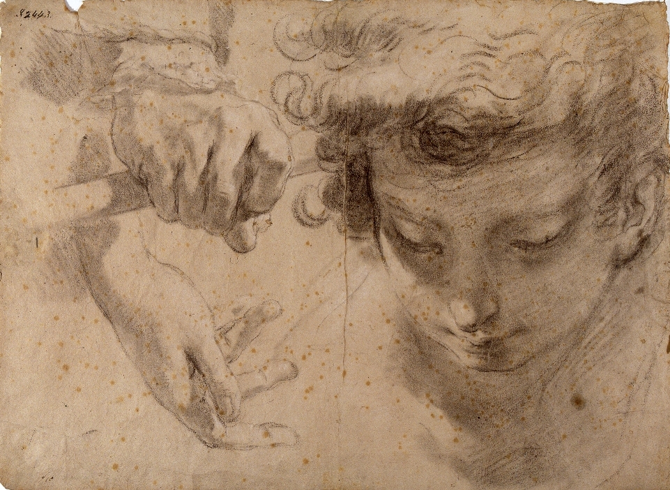 Gaetano Gandolfi (1734-1802) | Drawings | Tutt'Art@ Masters