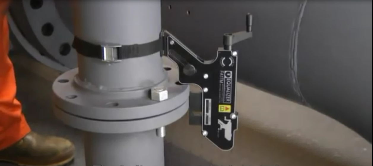 Advanced Bolting Solutions Pvt Ltd: Flange Alignment tool -FA1TM