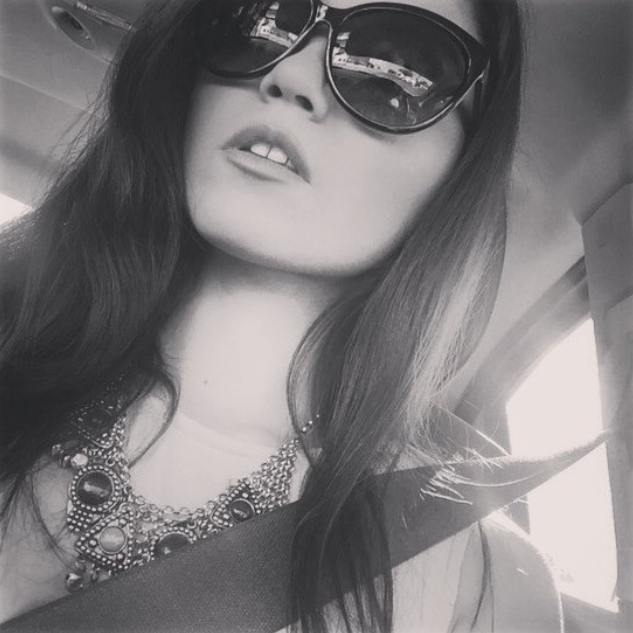 Mónica Murillo New Instagram Pics | Fashion Star Galaxy