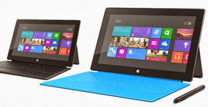 Black Garage: Microsoft lanzaría una Surface Mini en 2014
