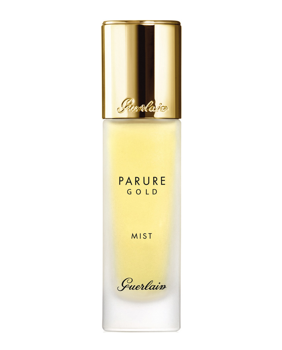 Parure Gold Mist de Guerlain - Bella y con estilo