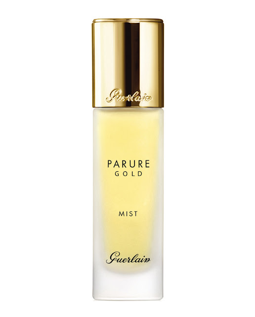 Parure Gold Mist de Guerlain - Bella y con estilo