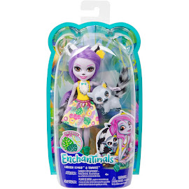 Enchantimals Ringlet Junglewood Single Pack Figure | The Toy Pool