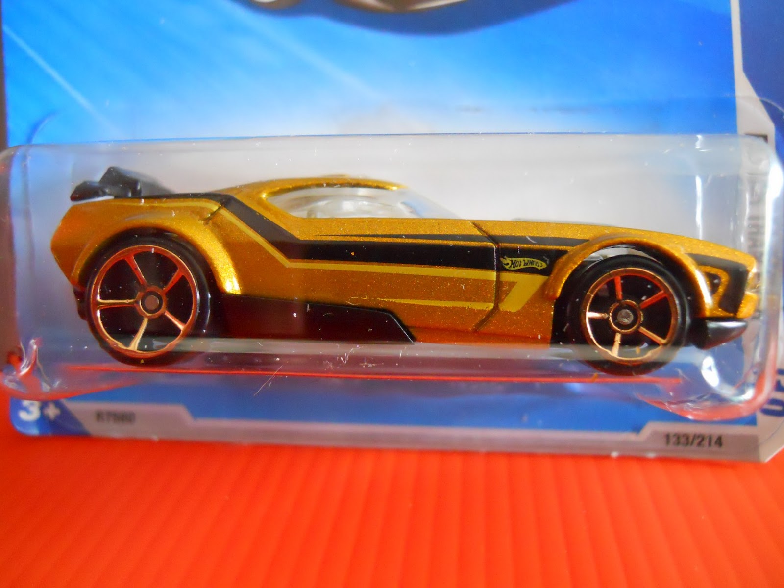 Dexters Diecasts (DexDC): Hot Wheels 2010 #133 ~ Fast Fish