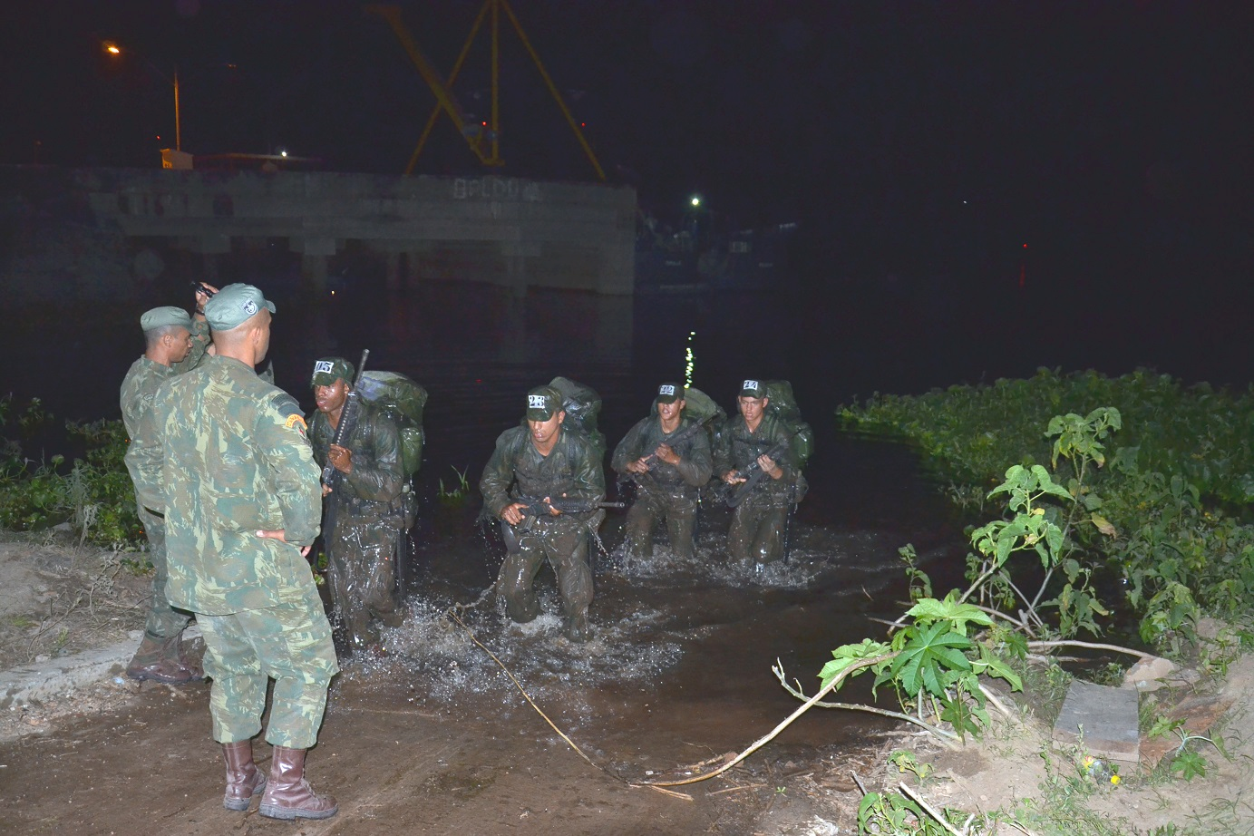 Operadores Anfíbios Audazes Unidos Intrépidos: CExpOPant