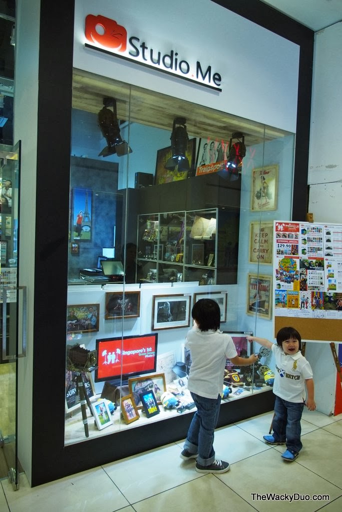 Studio.Me @ City Square Mall [Review + Giveaway] - TheWackyDuo.com ...