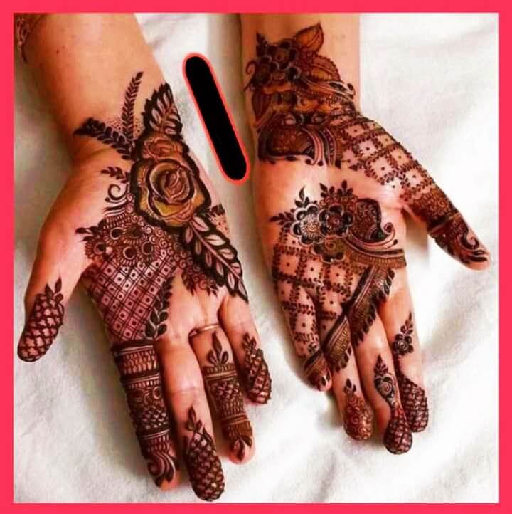 Sawan Special Mehndi Design Images || Sawan Mehndi Design Images ...