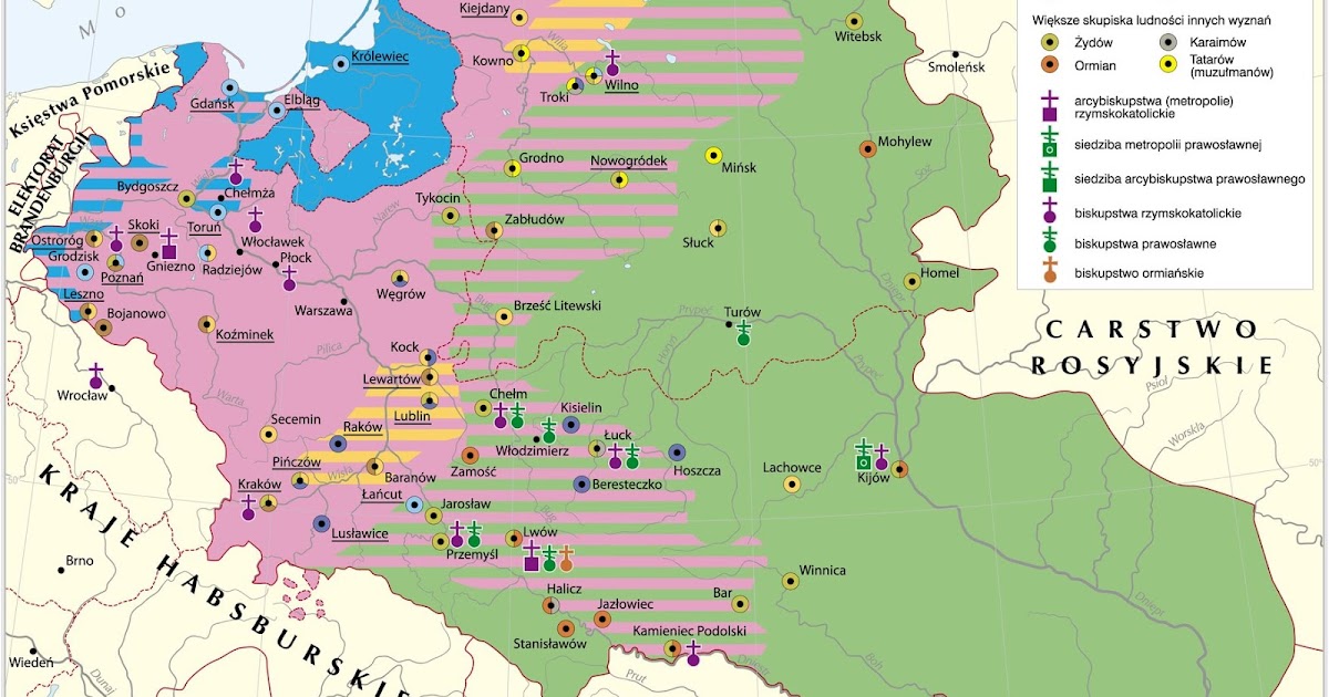 MGCh: Rzeczpospolita wielu narodów i religii