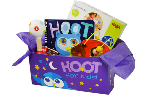 Missy's Product Reviews : HOOT For Kids