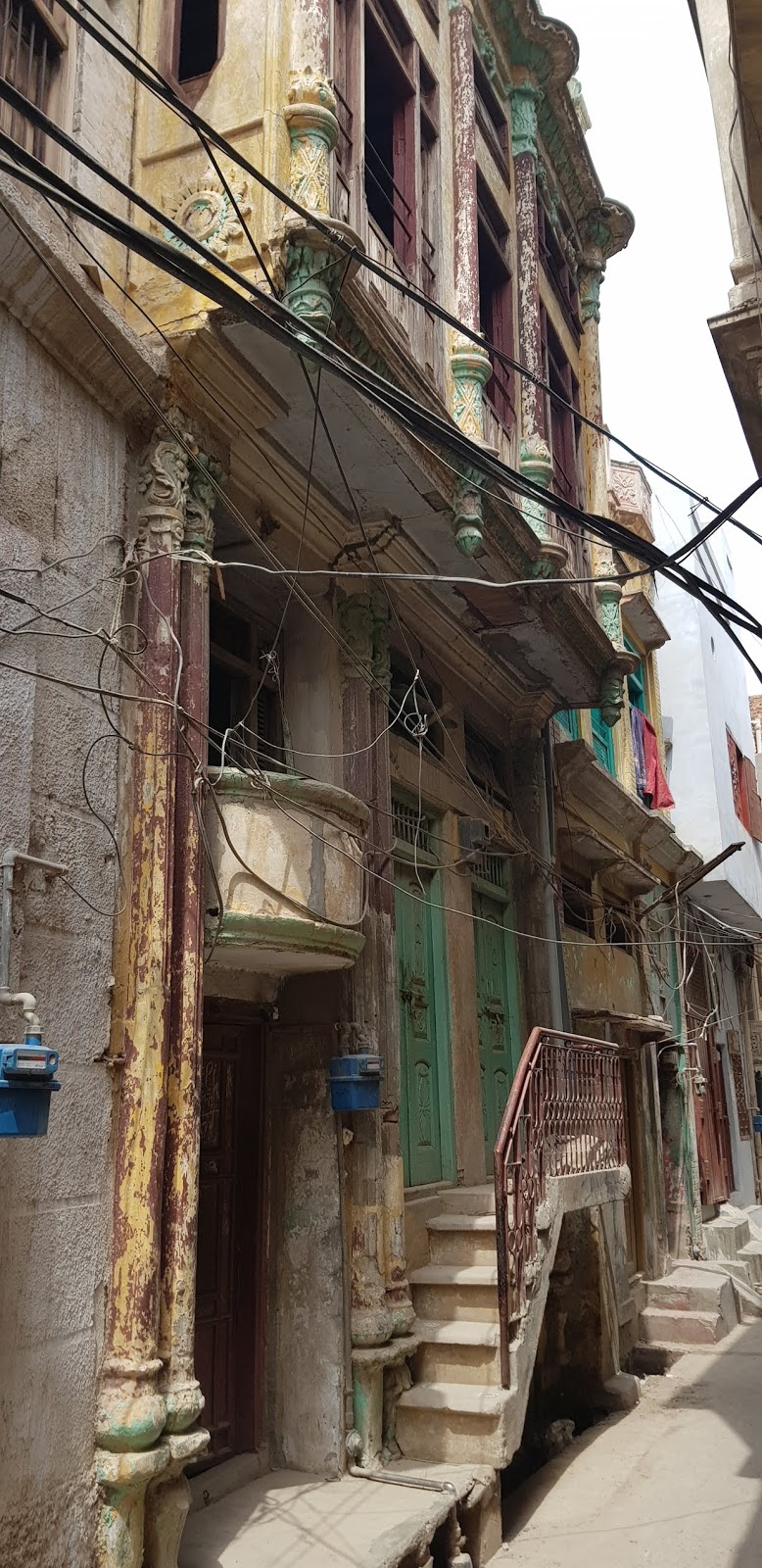 Pakistan Geotagging: 105 - A Tour of Jhang City 2: A Few Glimpses of ...