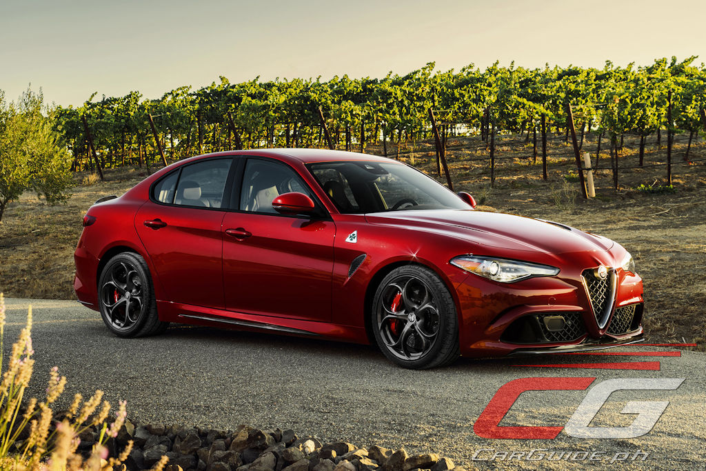Alfa Romeo Enters the Philippines and They're Priced to Give the ...