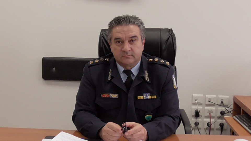 ΠΙΕΡΙΚΗ : ΘΑ ΦΥΓΕΙ Ο ΓΙΩΡΓΟΣ ΤΖΗΜΑΣ Ο ΑΣΤΥΝΟΜΙΚΟΣ ΔΙΕΥΘΥΝΤΗΣ ΠΙΕΡΙΑΣ ...