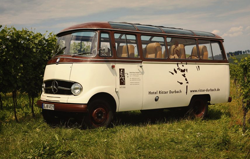motorScopio: UN PEQUEÑO AUTOBÚS CLÁSICO LLAMADO "WILLI"
