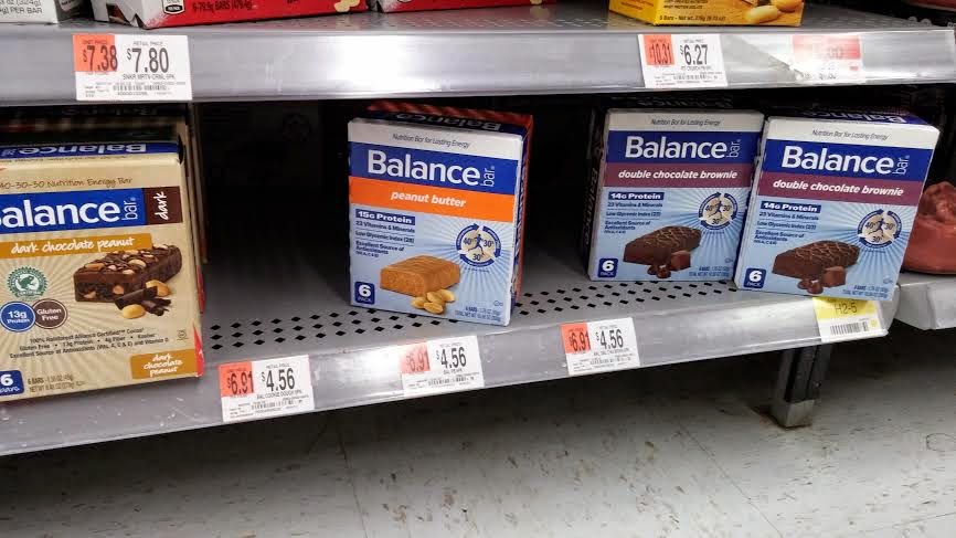 Inspired by Savannah: Balance Bar Helps with Your Summer Shape Up While ...