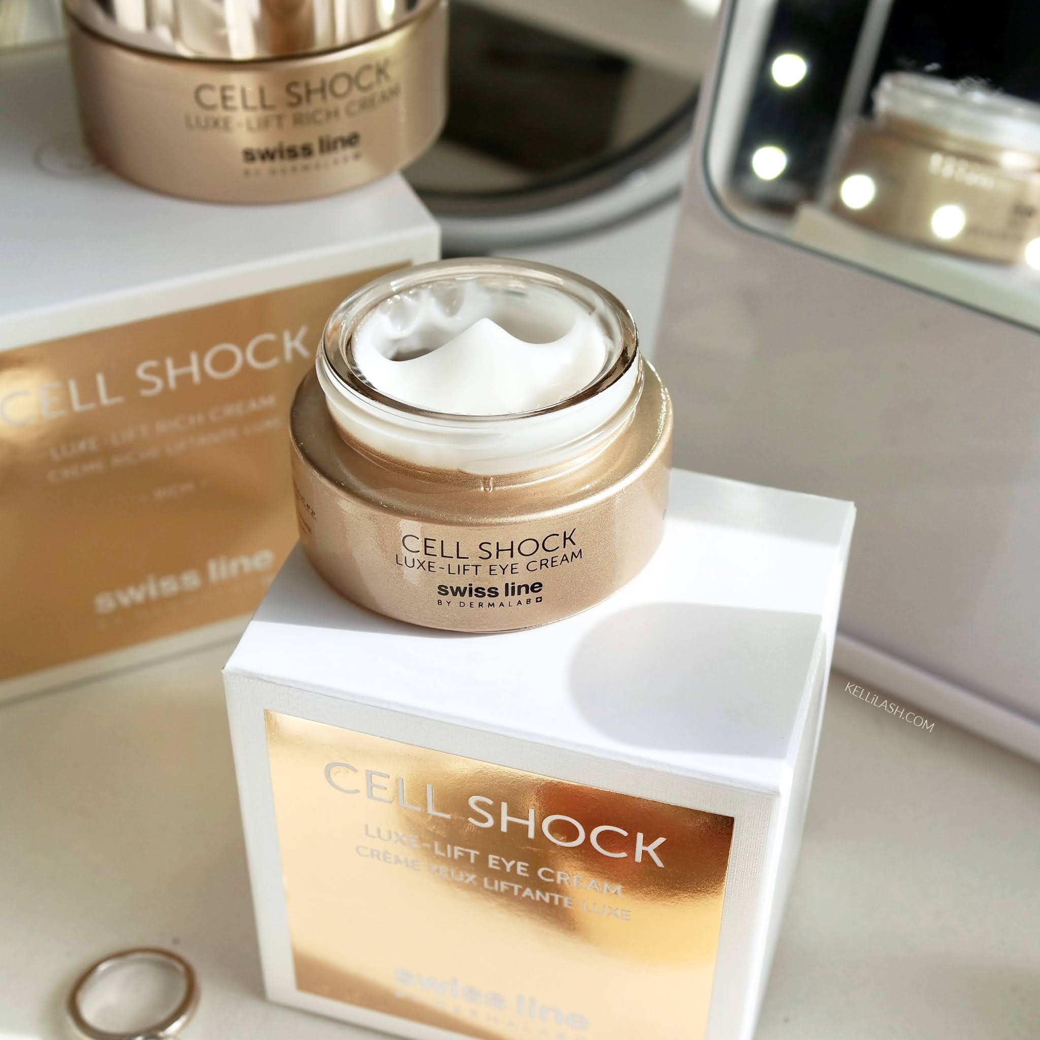 Swissline by Dermalab | Swiss Skincare at its Best | KELLiLASH