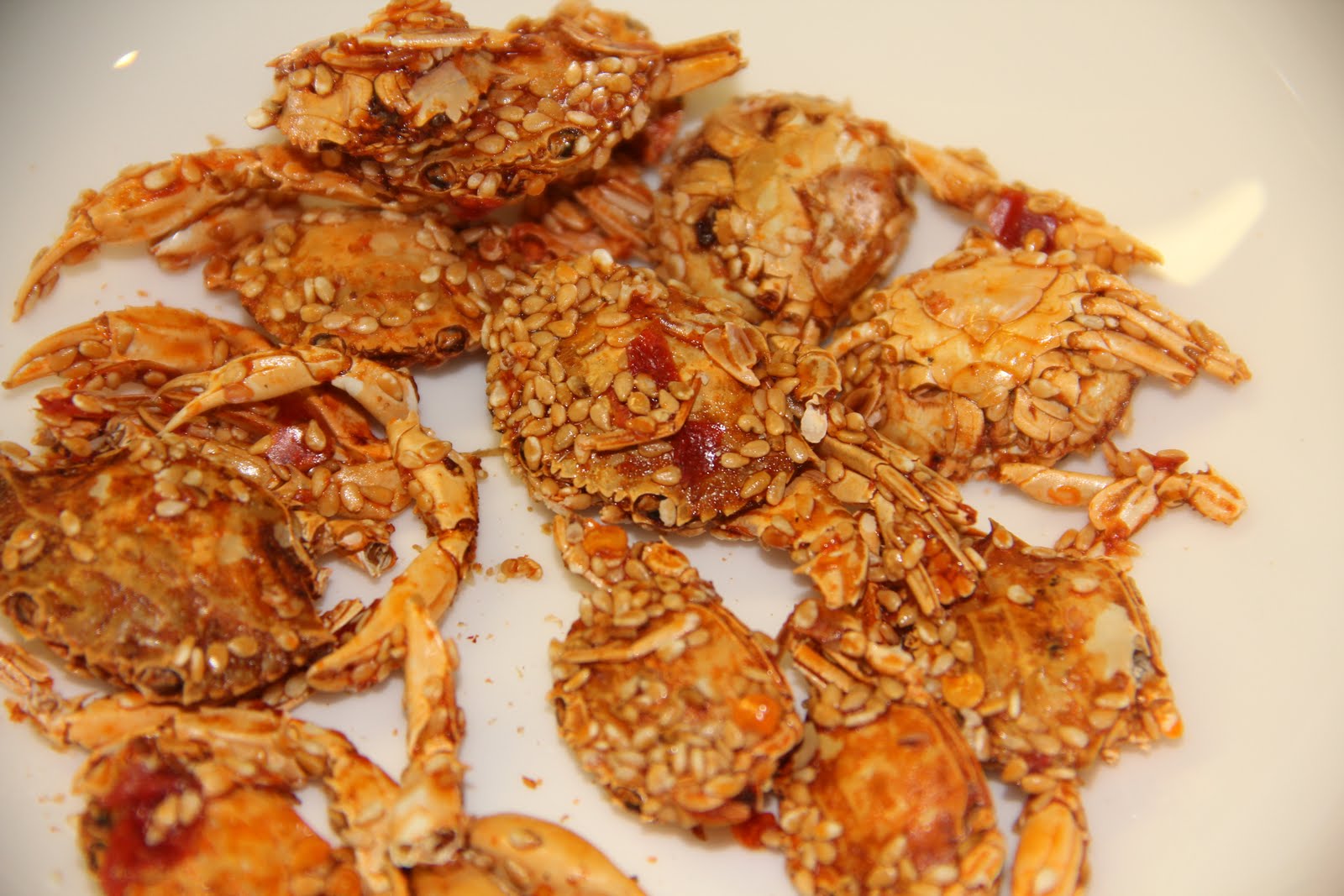 Banchan Bites: Taiwanese Dried Fish and Dried Crab