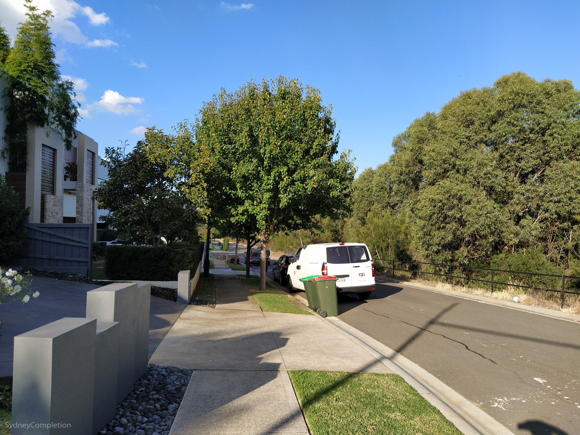 Keeping Up With The Hoxtons: Hoxton Park and West Hoxton - Completing ...