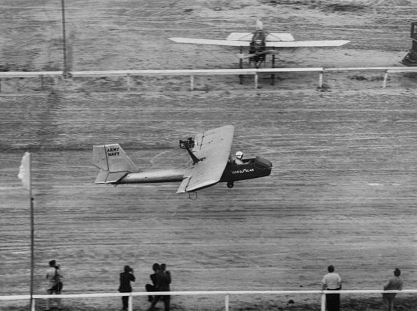 Just A Car Guy: the Goodyear Inflato-plane