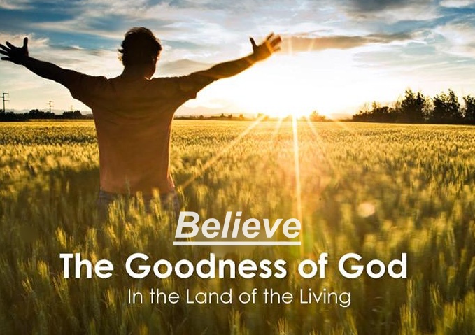 Goodness Of God
