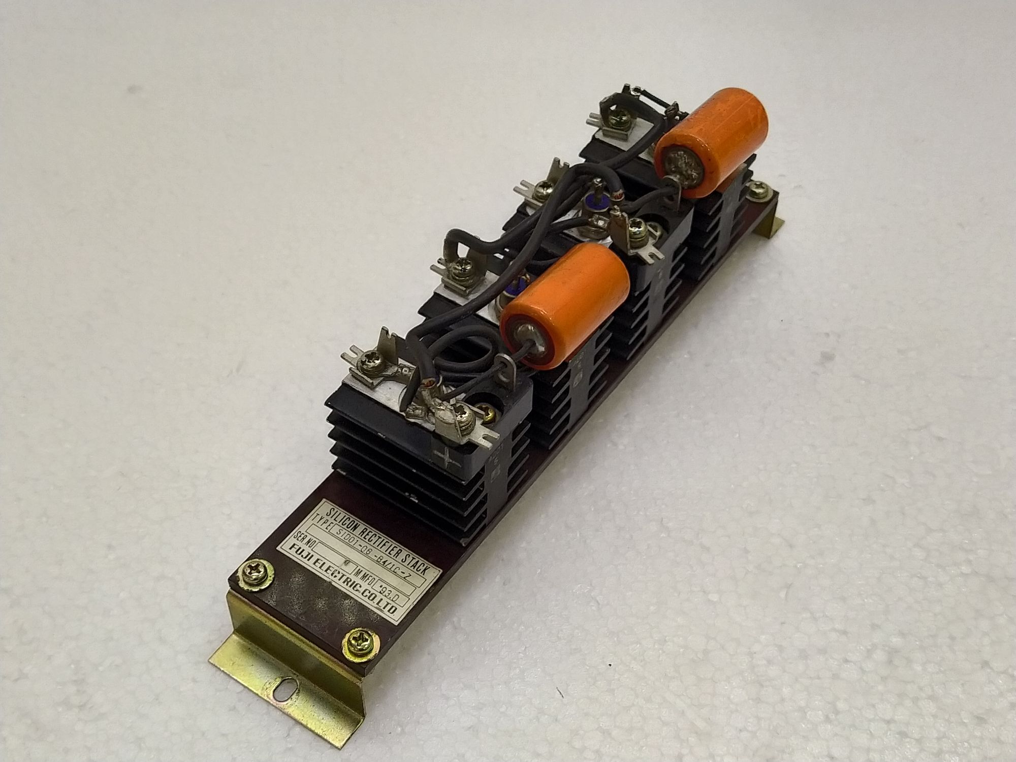 FUJI SID01-06-B4/1C-7 SILICON RECTIFIER STACK SID0106B41C7
