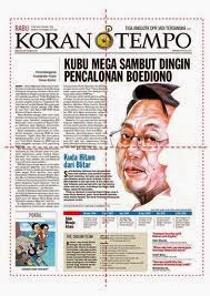 Multimedia Content: REFERENSI DESAIN KORAN