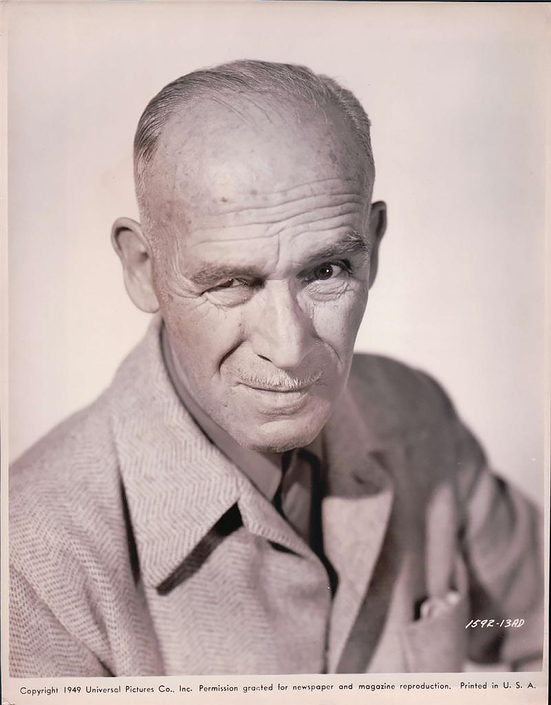 Biography Of Actor James Gleason