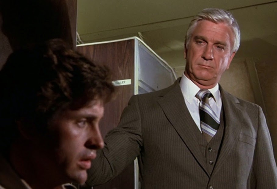 RATE Leslie Nielsen's Performance in "AIRPLANE!" | IMDB v2.3
