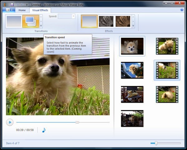 download Microsoft Movie Creator Beta for windows & windows phone ...