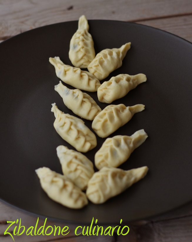 Zibaldone culinario: Culingionis o culurgiones per Quanti modi di fare ...