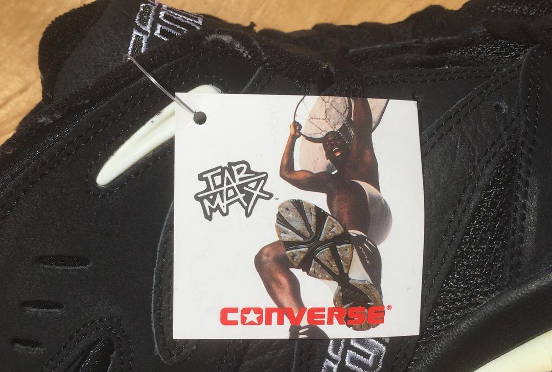 gakbrenti: #tbt - converse tarmax II