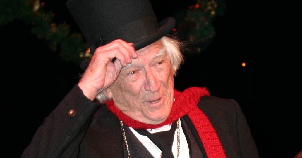 Omaha Community Playhouse: Forever Scrooge: Before he steps aside from ...