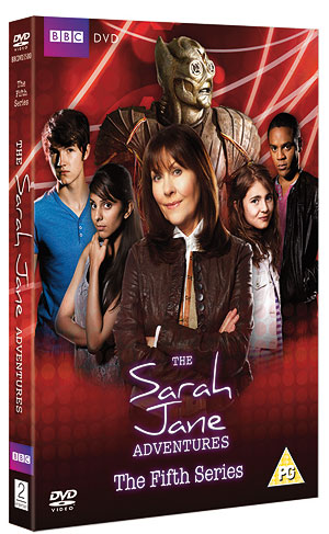 The Sarah Jane Adventures Merchandise Page