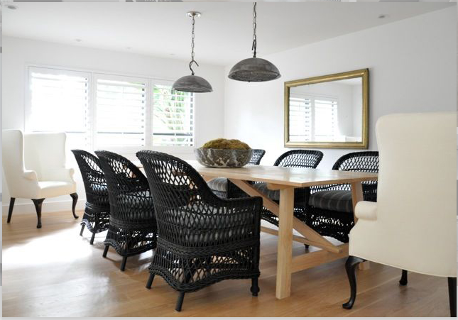 CASA TRÈS CHIC: KATHLEEN CLEMENTS DESIGN