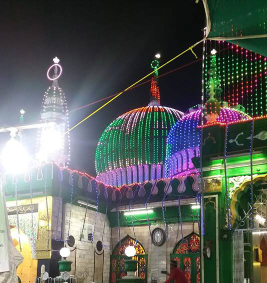 Collections of Hazrat Makhdoom Shah Baba Urs Mubarak Messages, Quotes ...