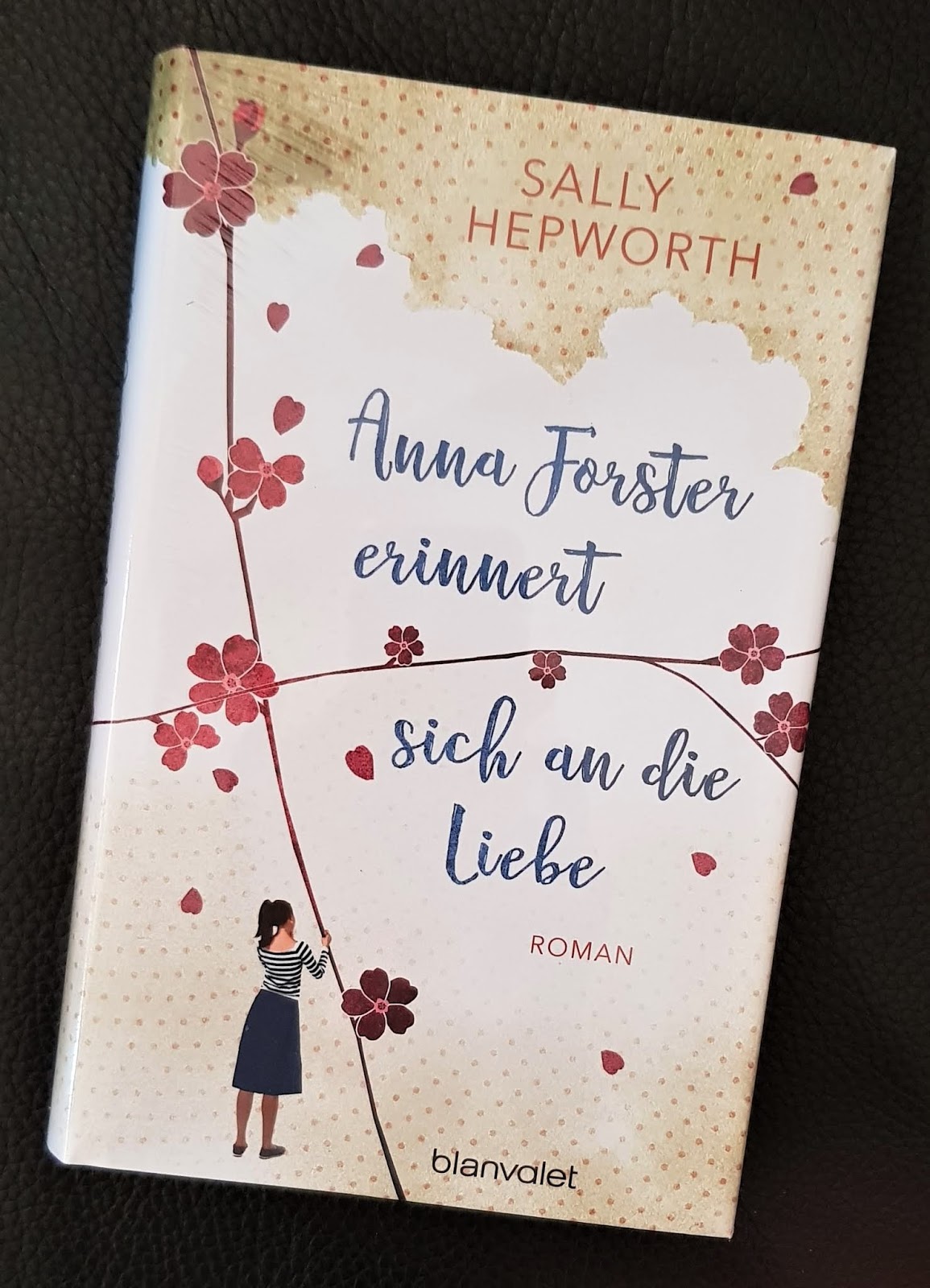 scarlett59: Anna Forster erinnert sich an die Liebe