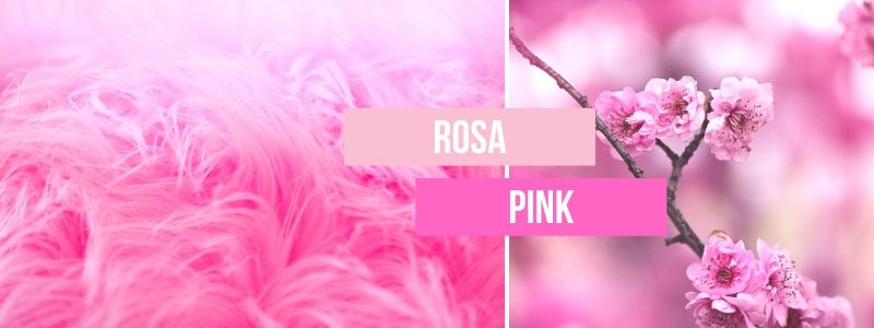 Rosa richtig kombinieren. Diese Farben passen am besten.