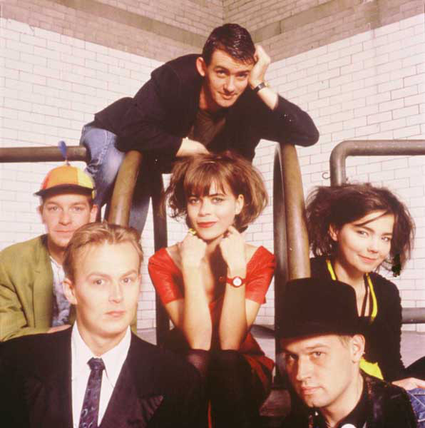 URBAN ASPIRINES: The Sugarcubes: The Complete Studio Albums