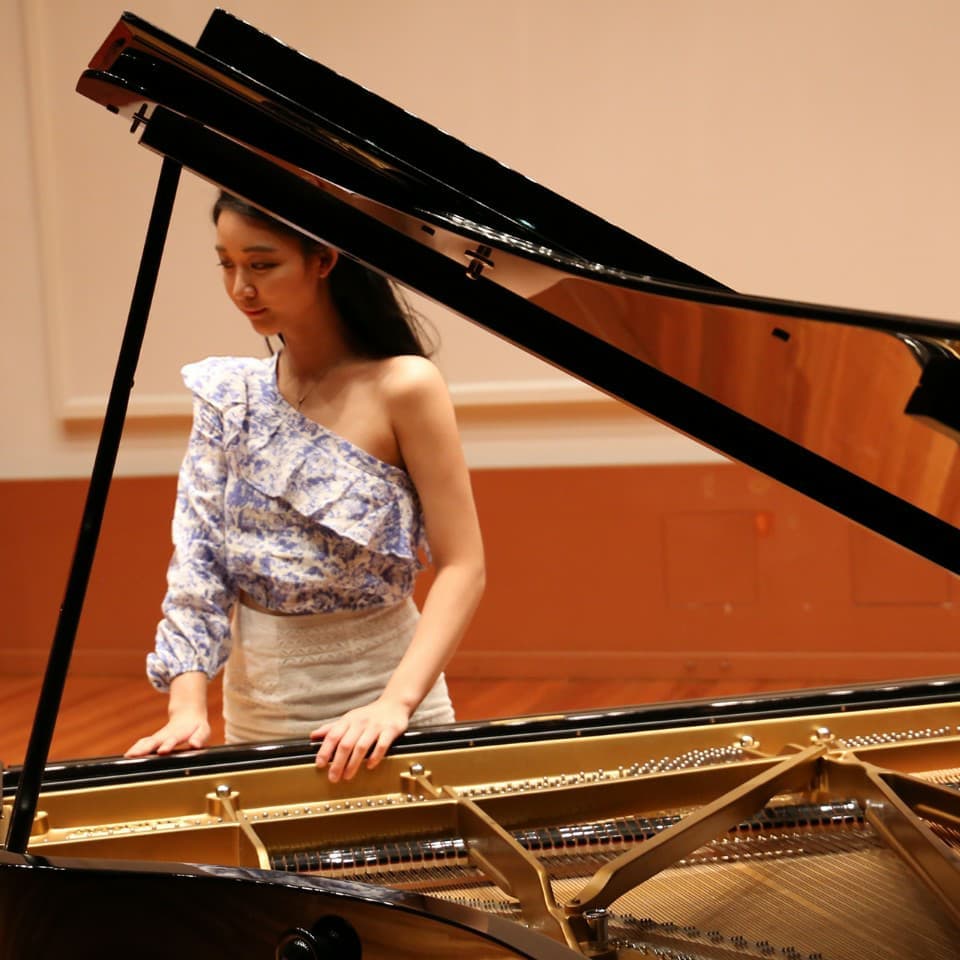 Chloe Lee | 1st Prize | Piano | 6th Edition | ENKOR Int'l Music ...