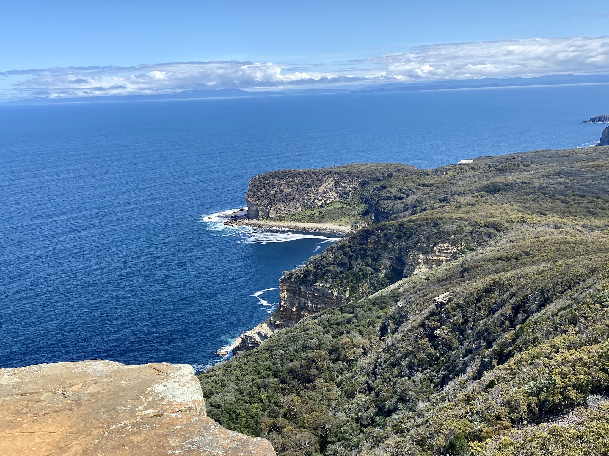 Captivating Cape Raoul