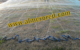 Plomos de Atarrayas - Almerored