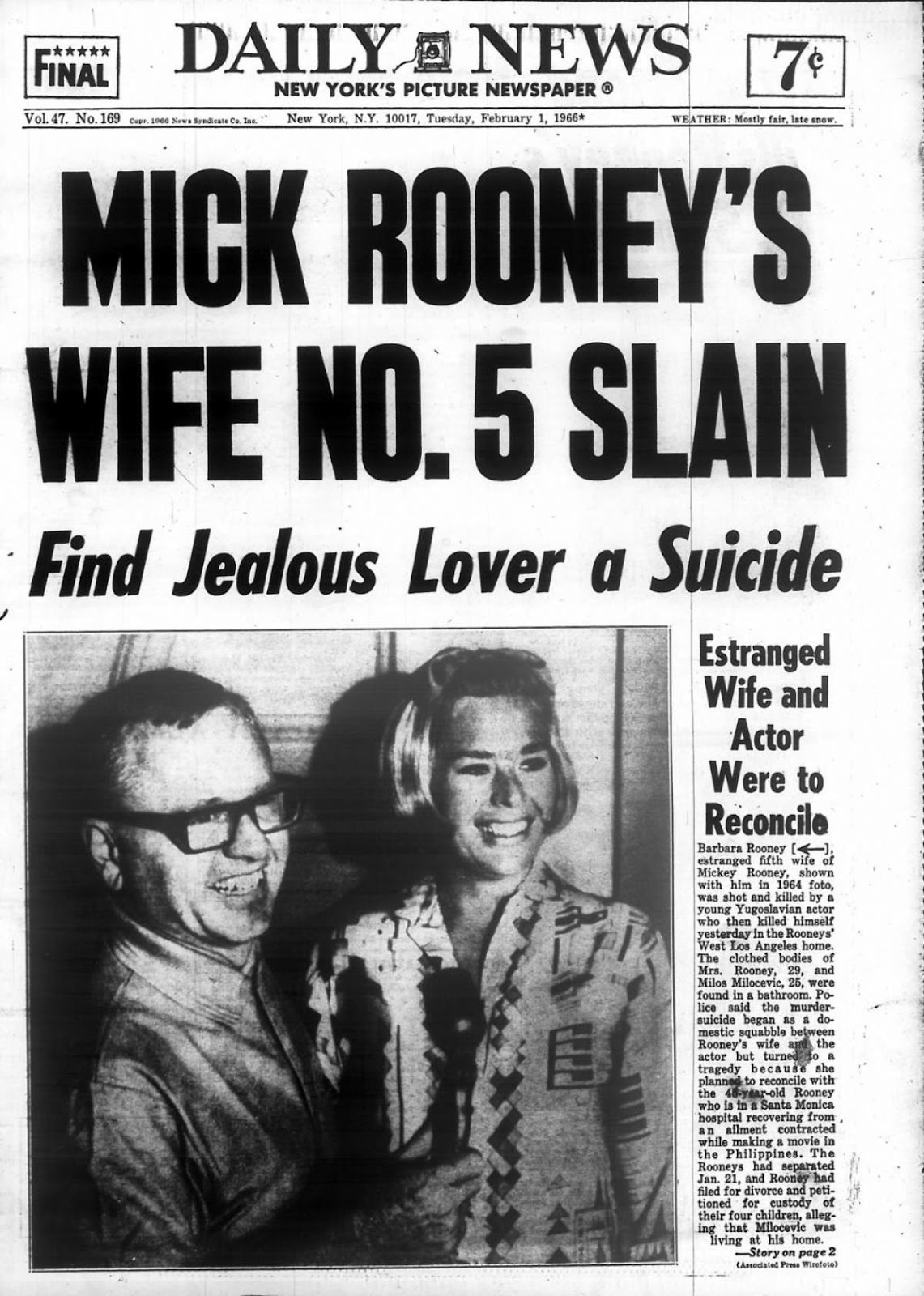 Los Angeles Morgue Files: January 2017