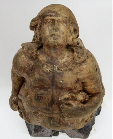 historic-marine-france: figure de proue