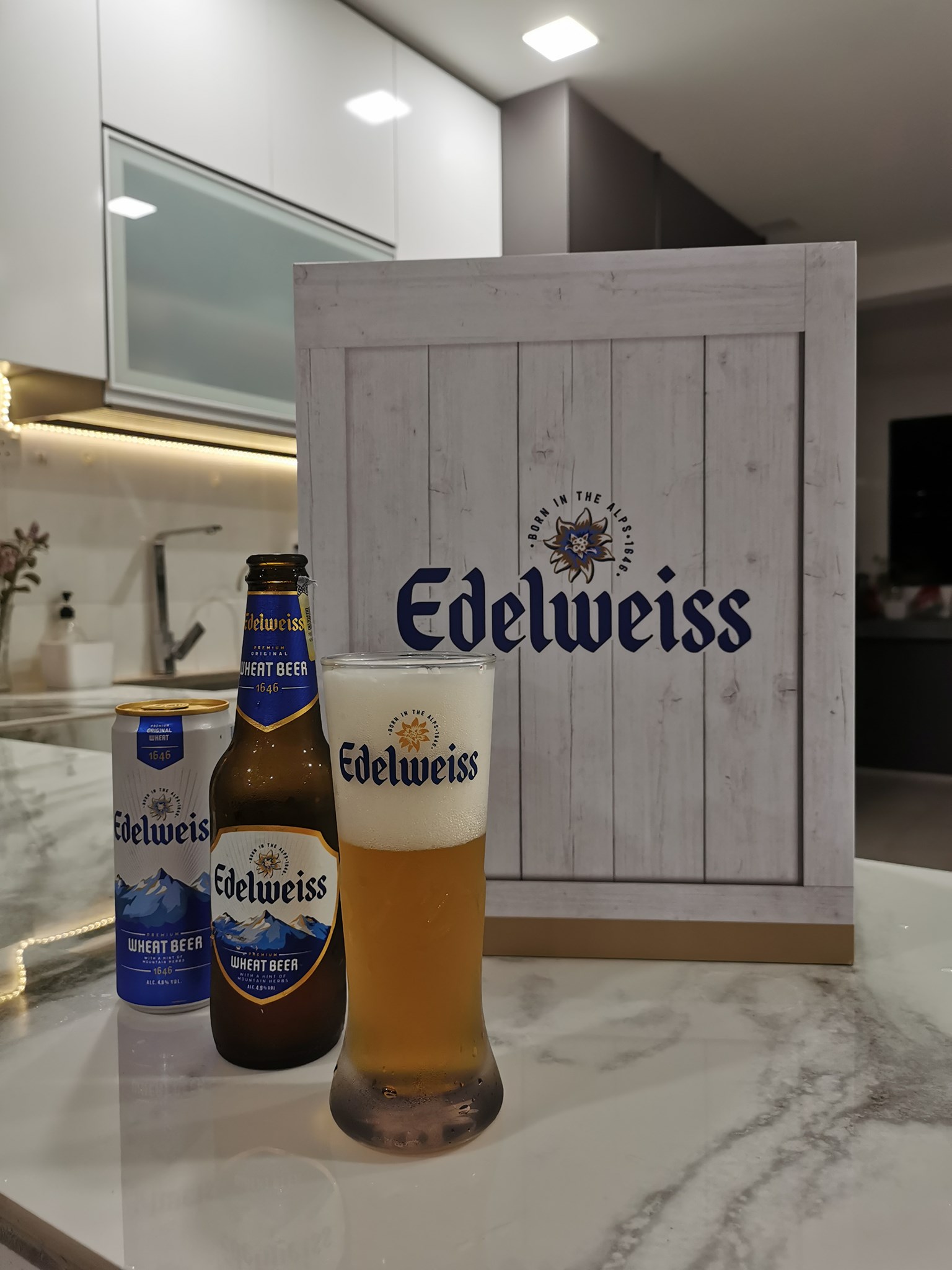 The Beauty Junkie - ranechin.com: Edelweiss: Bringing The Freshness of ...